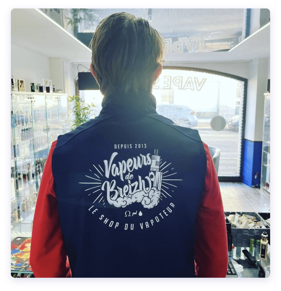 Vapeurs De Breizh : Cigarette Électronique Rennes Et En Ligne